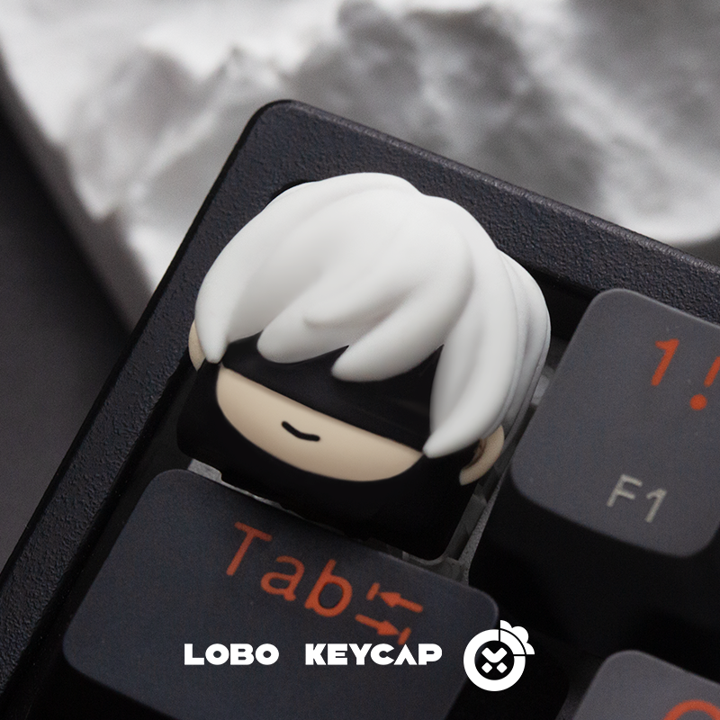 LuoBo – bobkeyboard